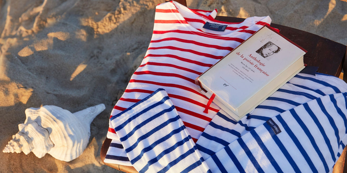Saint James Guide to Stripes • Saint James USA