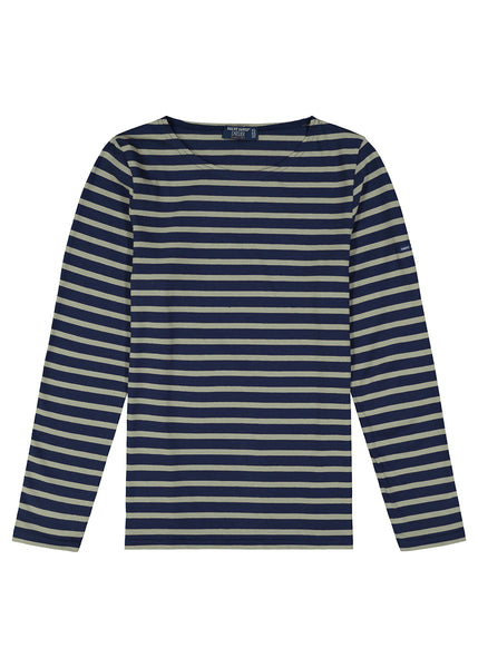 Women's French Striped Shirt | Long Sleeve | Saint James® – Saint James USA