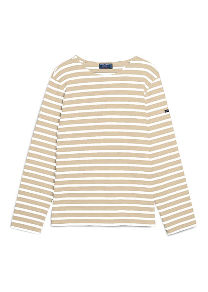 Breton Stripe Shirt | MERIDIEN MODERN | Saint James® Official Site ...