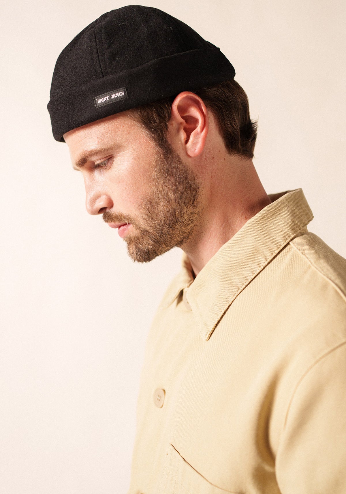 Watch Cap - Marin Miki • Saint James USA