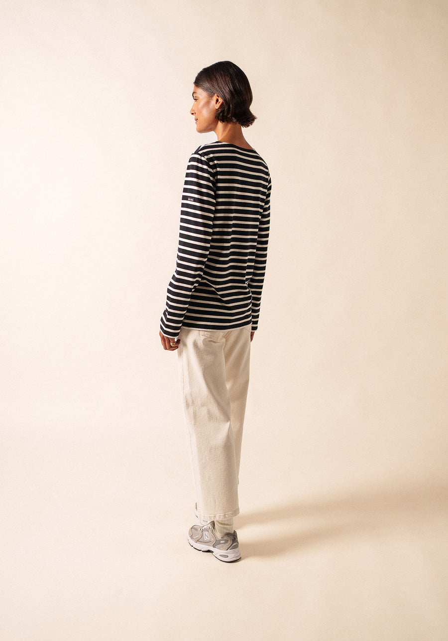 Breton Stripe Shirt | MINQUIERS MODERN | Saint James® Official Site ...