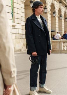 French Sailor Shirts and Breton Fisherman Sweaters for Men • Saint ...